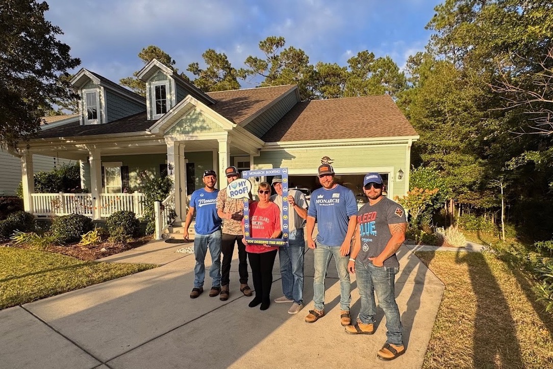 Monarch Roofing | Local & Reliable Roofing Services