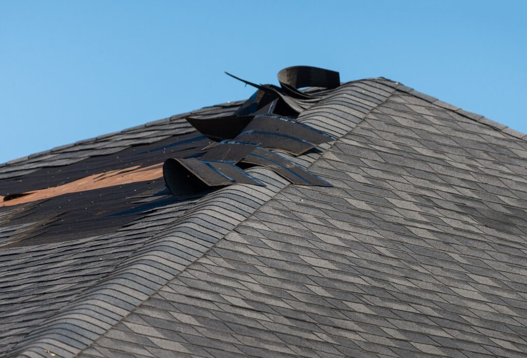 How To Spot Wind Damage To Roof Systems