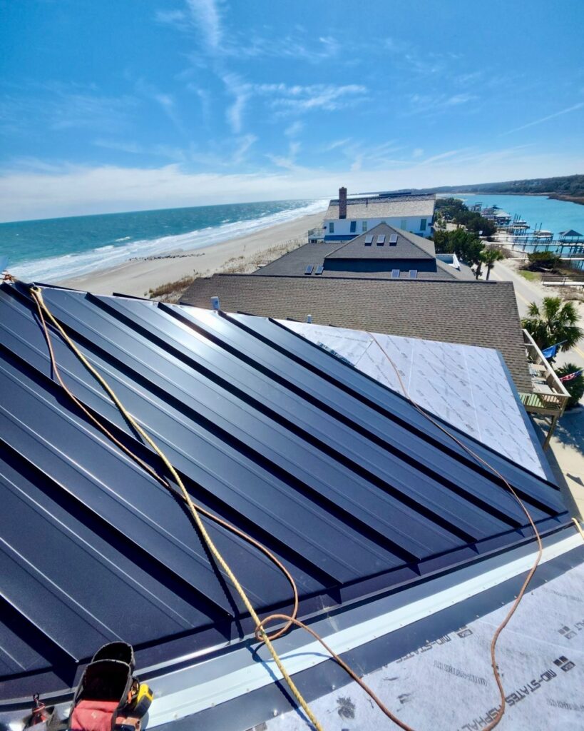 Monarch Roofing | Local & Reliable Roofing Services